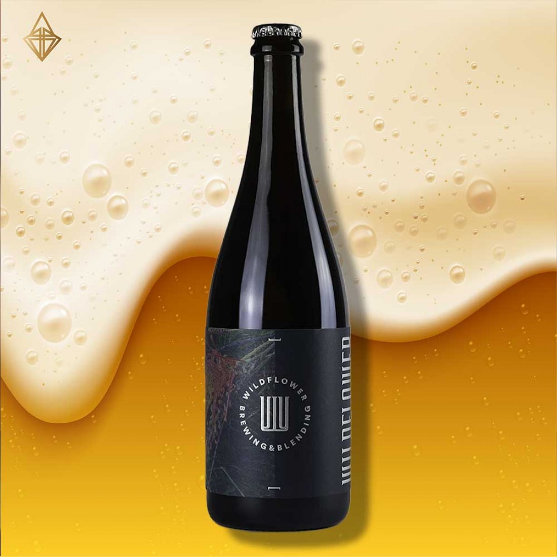 琥珀澳式野⽣艾爾 #42 720ml【12入】